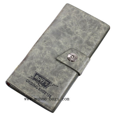 Fashion Leather Card Coin wallet (MH-2083)