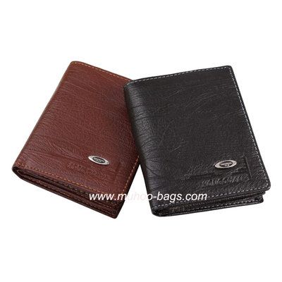 Fashion PU Men Travel Card Wallet, Purse (MH-2089)