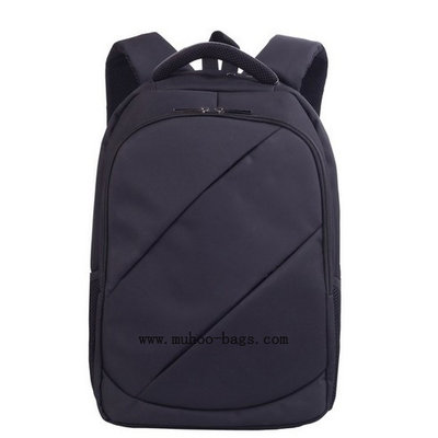 Fashion Purple Business Computer backpack Laptop Bag  (MH-2053)