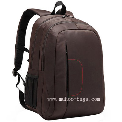 Fashion Pink nylon Computer backpack Laptop Bag for Business (MH-2054)