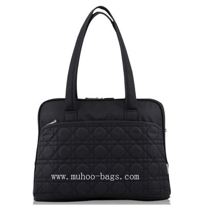 Fashion Pink Polyester Shoulder bag,Computer Bag,Laptop Bag (MH-2059)
