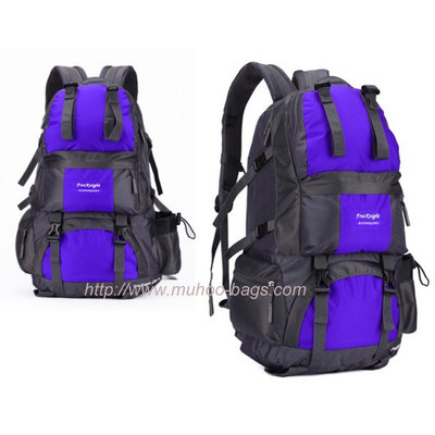 Fashion Outdoor Sports Climbing Backpack for Hiking (MH-5015)