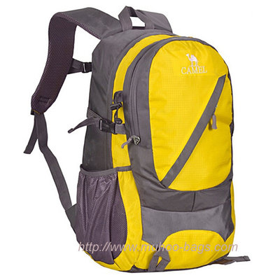 Fashion Green Outdoor Sports Climbing Backpack  for Hiking (MH-5014)