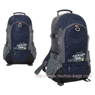 Fashion Nylon Outdoor Sports Climbing Backpack for Hiking (MH-5013)