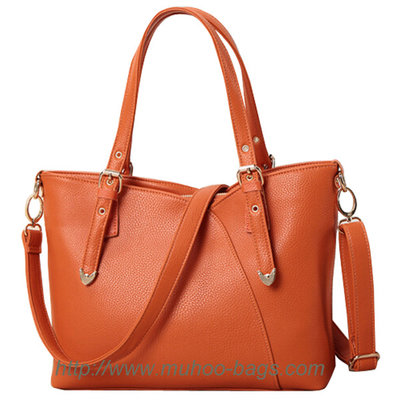 Fashion Leather women handbag for outdoor (MH-6030)