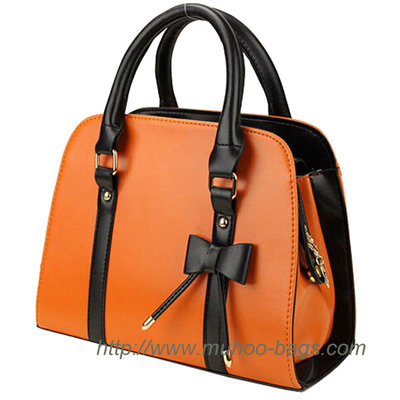Fashion Blue PU Lady handbag for outdoor (MH-6042)
