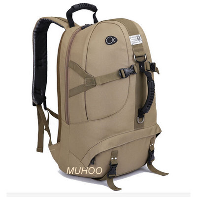 Fashion camou Nylon sports traveling backpack for outdoor(MH-5042)