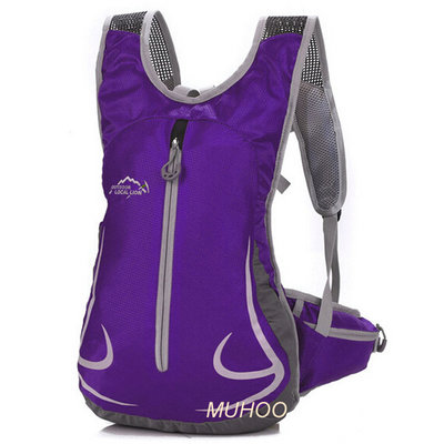 Fashion Waterproof Nylon Riding backpack sport bag for outdoor(MH-5044)