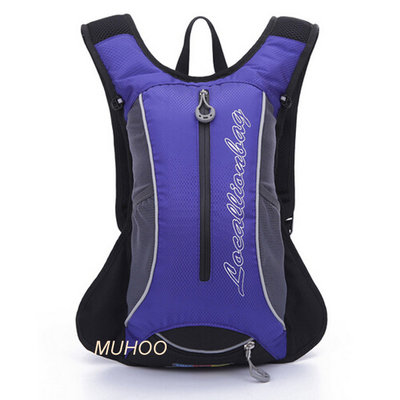 Fashion Nylon Riding backpack sports bag for outdoor(MH-5045)
