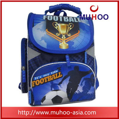 Hot sale coolest cartoon school bag School Backpacks for Boys