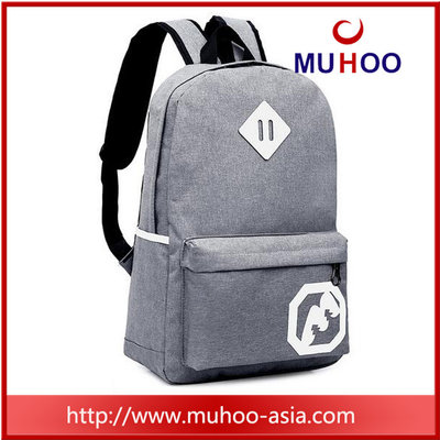 black backpacks Stylish Vintage Travel Hiking Backpacks School Bag for Men