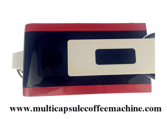 Easy Cleaning Capsule Coffee Machines For Work / Exhibition Halls