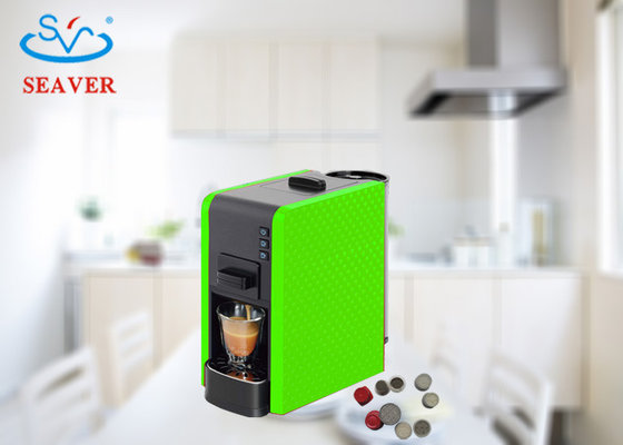 Restaurant / Coffee Shops Single Cup Coffee Makers With  ABS Material