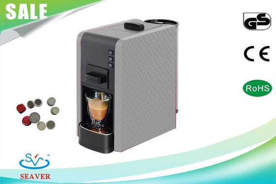 1.0L New Generation Capsule Coffee Machines in Black / White / Silver