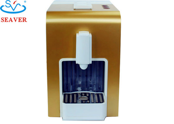 220 - 240V Portable Coffee Pod Maker Machine With Switzerland Flow Meter