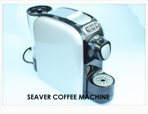 New design Household capsule coffee machine build in Home use nespresso