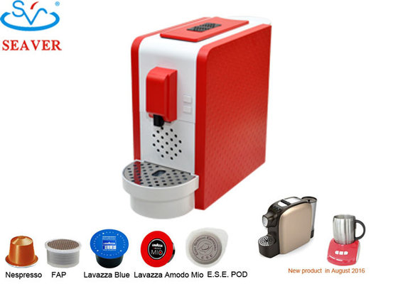 230V Household Coffee Brewer Machine ,  High Pressure Coffee Maker For Cappuccino