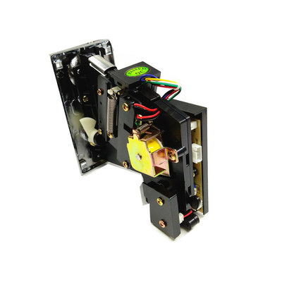 Modern Vending Machine Coin Acceptor Mechanism Capable For All Coins High Strength supplier