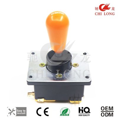 Multi Directions Arcade Fighting Game Joystick High Performance supplier
