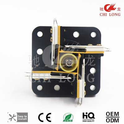 Modern Arcade Machine Joystick With Special Copper Blade Lightweight supplier