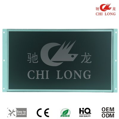 22 Inch Arcade Game Lcd Monitor / Open Frame Lcd Monitor For Computer With Hdmi Vga Input supplier