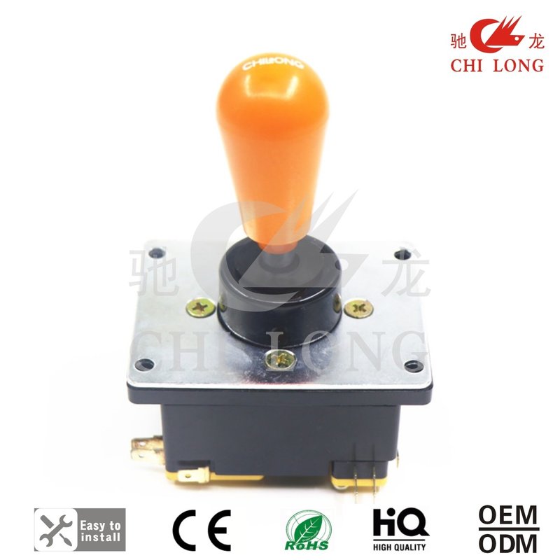 Multi Directions Arcade Fighting Game Joystick High Performance supplier