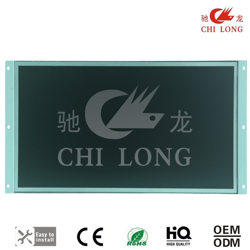 Open Frame Arcade Game Lcd Monitor 21.5 Inch 250nits Brightness supplier