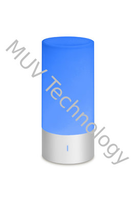 ML-101; smart light; indoor light; atomsphere light; colorful light; bed lamp; bluetooth lamp; bluetooth speaker;