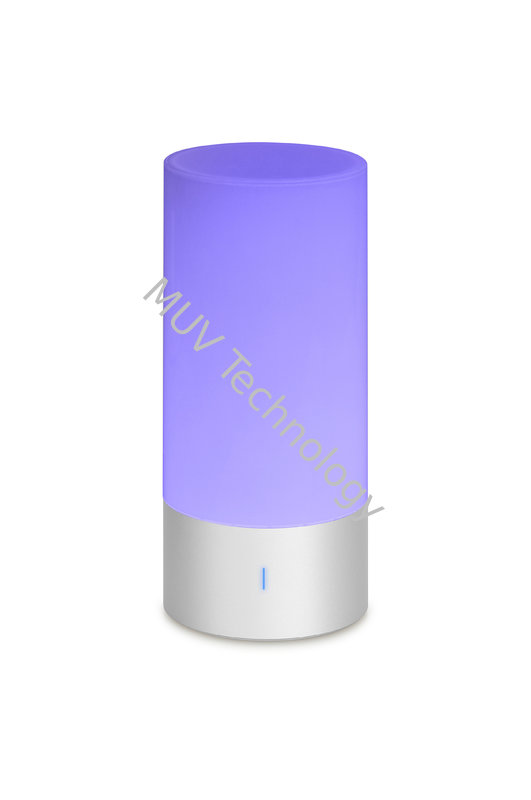 ML-101; smart light; indoor light; atomsphere light; colorful light; bed lamp; bluetooth lamp; bluetooth speaker;