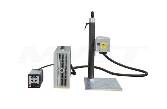 Portable Fiber Laser Marking Machine for Metal fiber laser cutting equipment for sale metal fiber laser cutting machine supplier