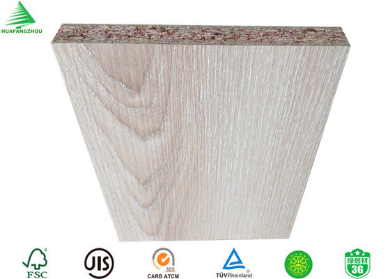 2016 wholesale furniture grade F4 star 25mm teak wood laminated chipboard sheets