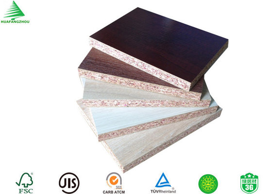 2016 China factory NAF high quality 6X8 laminated chipboard price