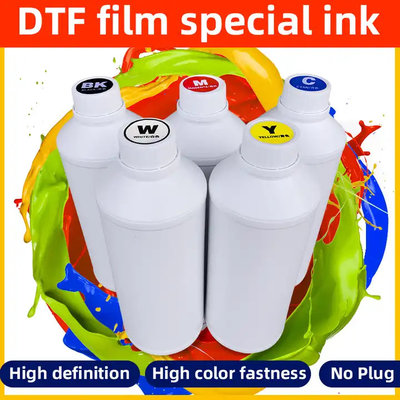 Wholesale White Ink Printable T-shirt Heat Transfer Non-slip Dtf Pet Film For Dtf Digital Inkjet Printer