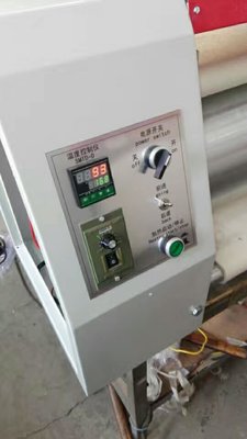 Cheap 1200mm fabric cloth sublimation roller heat transfer printing machine