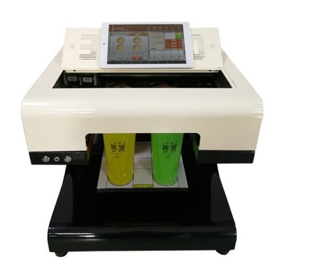 Factory supply edible ink digital photo foam coffee printer printing machine
