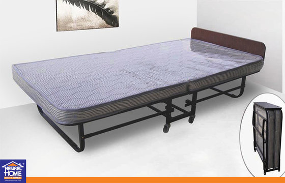 Multicolor Ikea Bedroom Portable Folding Bed Single Elegant Home Decor Furniture