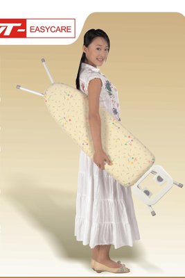 Iron Holder Hotel or Home Ironing Board , Fold Away Ironing Boards with TC Cover