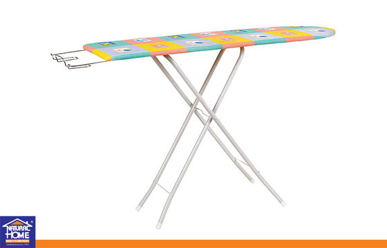 Foldable Portable Home Ironing Board / Lightweight Iron Board Pad for Hotel