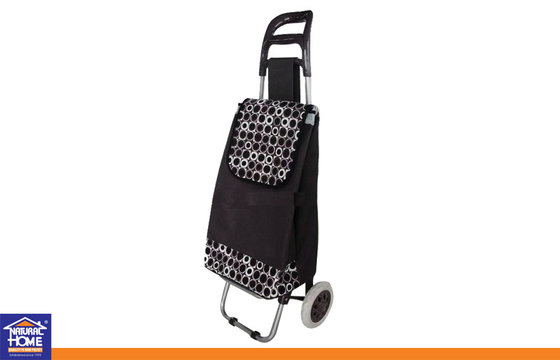 Reusable Personal Shopping Cart Bags / Foldable Trolley Vegetable Shopping Bag