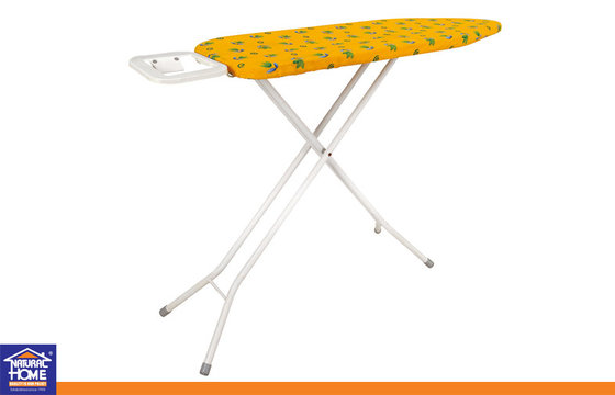 Cubierta plegable ajustable del TC del tablero que plancha del metal con el tenedor del hierro de Spong