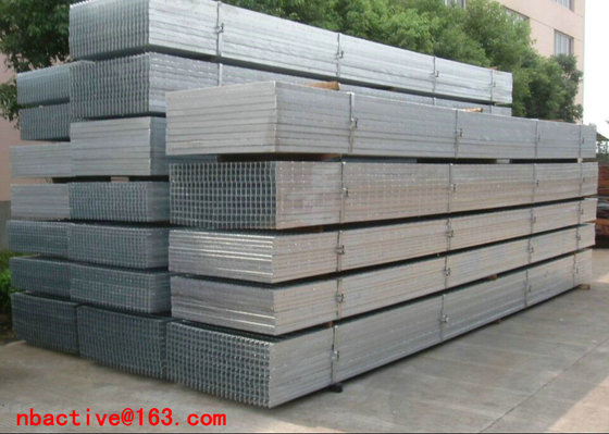 Stock Grating Panel