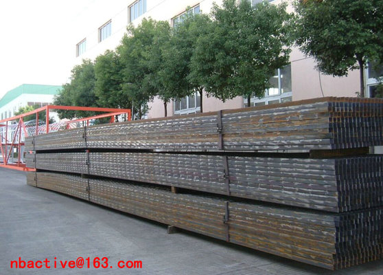 Stock Grating Panel