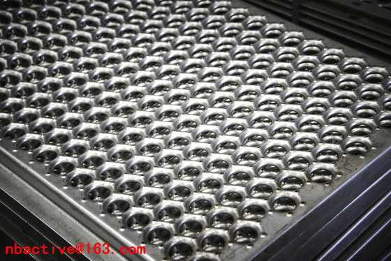 Round Hole Safety Grating