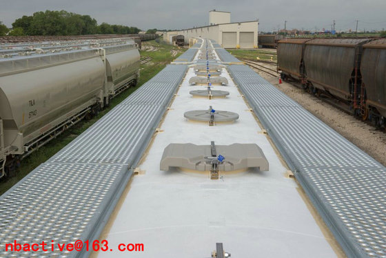 Round Hole Safety Grating