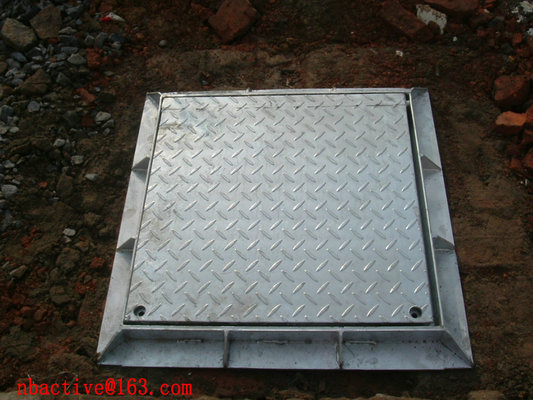 Manhole Cover 03