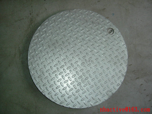 Manhole Cover 04