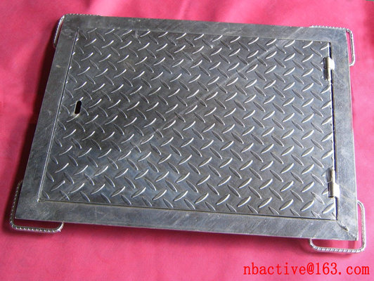 Manhole Cover 05