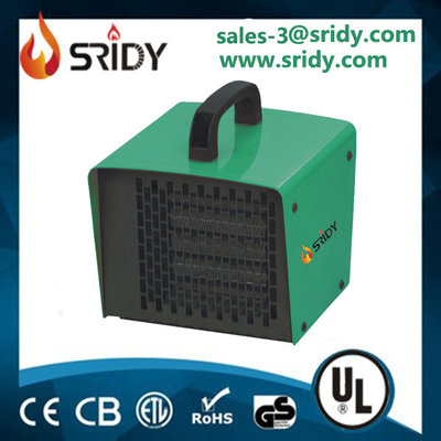 Electrical Industrial Fan Heaters 2kw/3kw