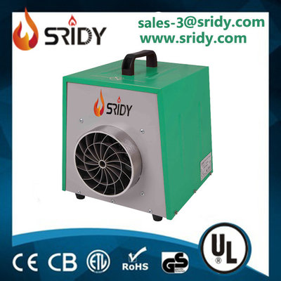 Electric Industrial Fan Heaters Workshop Shed Garage Space Heater FH-30H