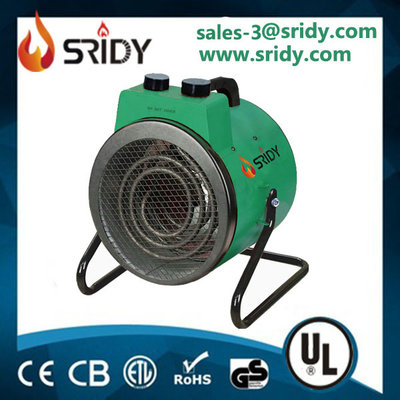 SRIDY Commercial / Industrial Electric Fan Heater With Thermostat TSE-20FA